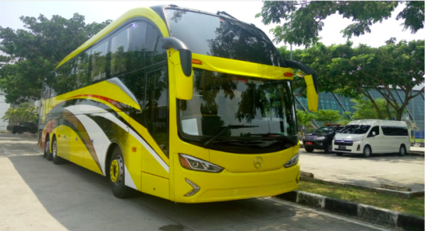 Sewa Hiace Luxury | Sewa Bus Pariwisata - VIPCAR.co.id